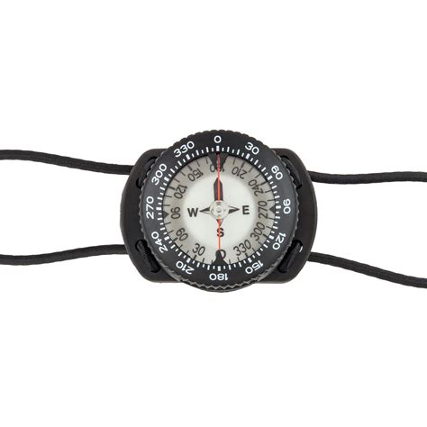 Compass X7 With Elastomeric Bungee Mount No Gravity Divers