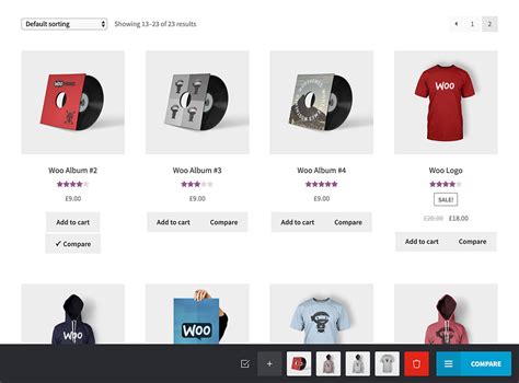 WPC Smart Compare For WooCommerce WPClever