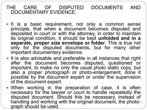 Forensic Questioned Document Examination Pptx