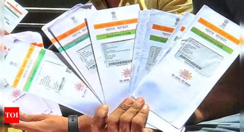 Aadhaar Uidai Solves One Of The Biggest Problem Many Users Have With