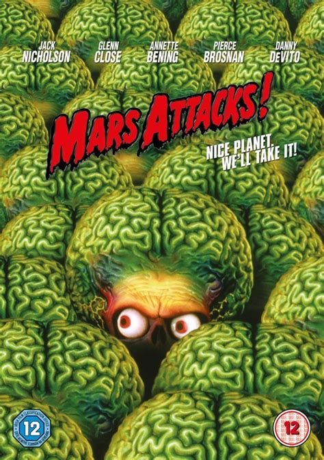 Mars Attacks Hmv Store