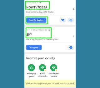 How To See Who S Using Your Wi Fi Network Tom S Guide