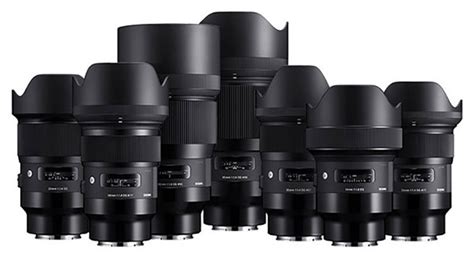 Sigma, full frame, Leica L mount | Radozhiva