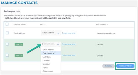 How Do I Import Multiple Contacts