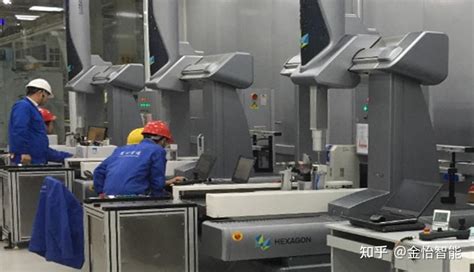 cmm三坐标测量机三坐标测量仪多少钱汽车动力总成工件自动化测量方案 知乎