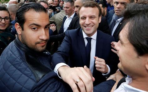 Alexandre Benalla et Vincent Crase déférés Le Parisien