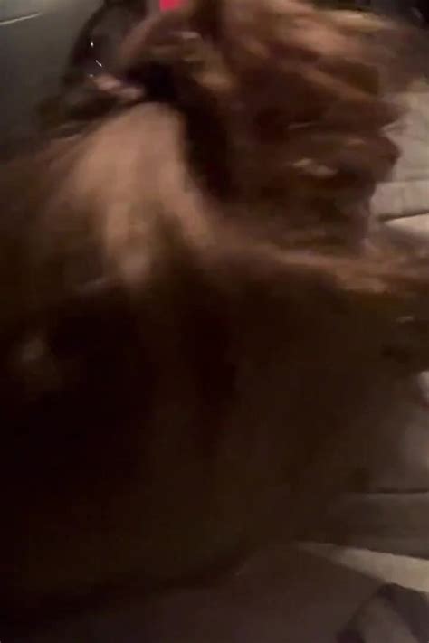 Os En T Sur Le Si Ge Passager Xhamster