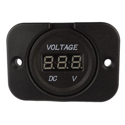 Osculati Digital Voltmeter With Panel Offshore Trolling And More