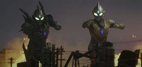 9 Fakta Menarik Serial Ultraman Trigger