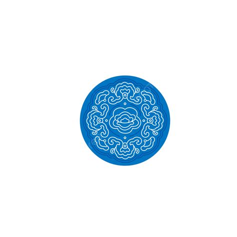 中國風紋理裝飾青花瓷花紋元素 向量 中國風 簡約 裝飾向量圖案素材免費下載，png，eps和ai素材下載 Pngtree