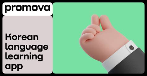 Promova Best Korean Language Learning App For Ios And Android