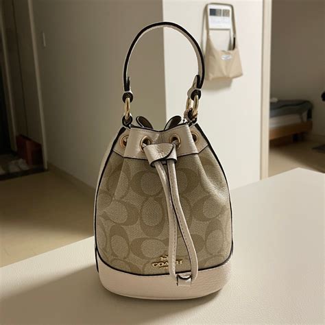 코치 미니백 핸드백 가방 당근마켓 중고거래