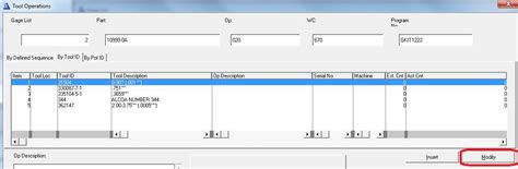 Tech Tip Toolmanager Tool Management Software • Manufacturing