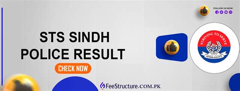 Sts Sindh Police Result 2025 Constable Answer Key By Roll Number