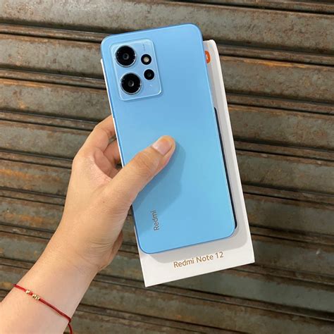 Jual Redmi Note Gb Second Bekas Pakai Normal Fullset Original Shopee Indonesia