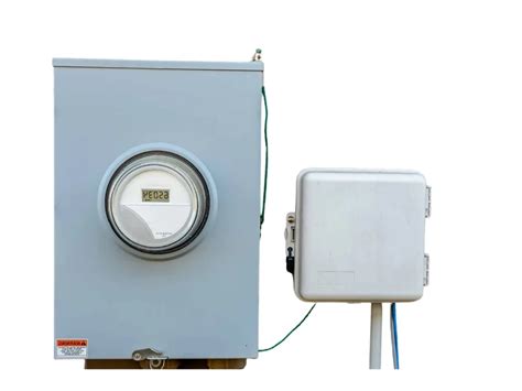Electrical Meter Box