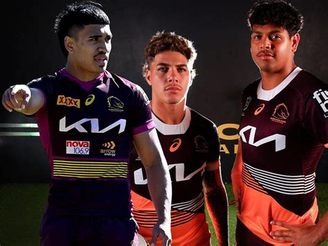 Brisbane Broncos 2024 Nrl Roster Rater Every Player Rated From 30 To 1
