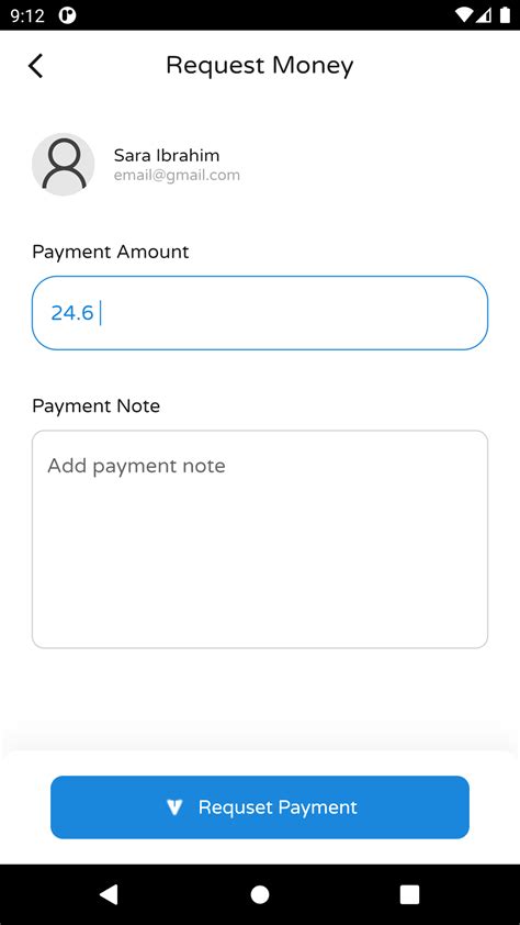 Github Srckto E Wallet App Ui Flutter