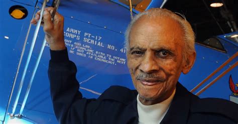 Remembering Tuskegee Airman Herbert Carter