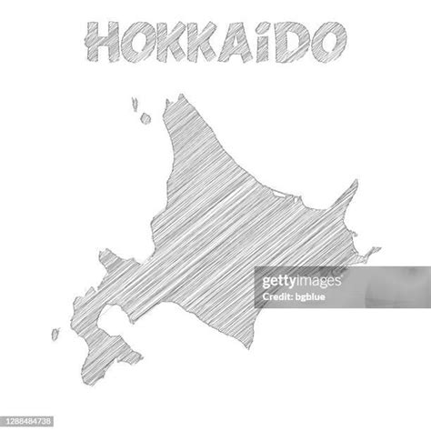 Hokkaido Map Photos And Premium High Res Pictures Getty Images
