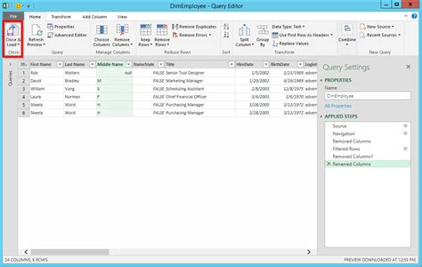 Find New Bi Features In Excel 2016