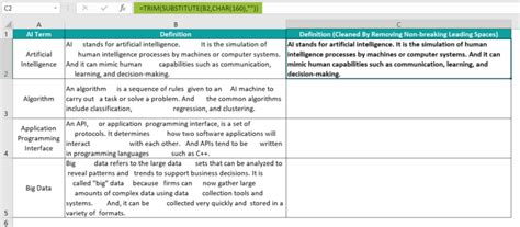 Remove Leading Spaces In Excel Top Methods With Examples