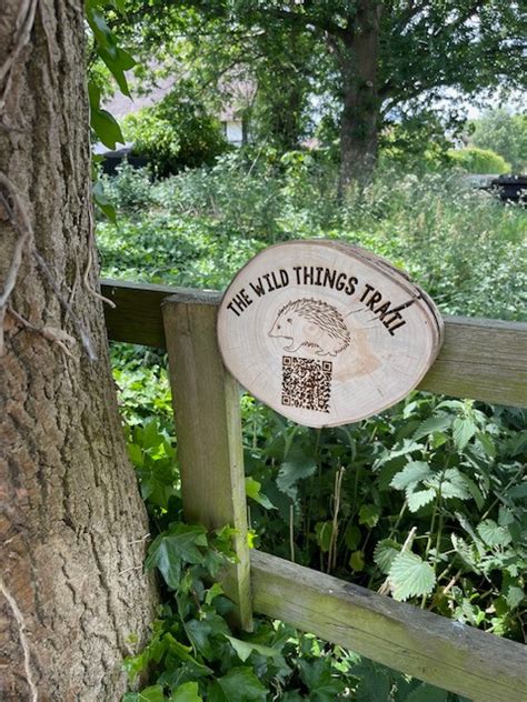 The Wild Things Trail 21st Century Thame