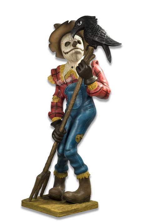 6 Scarecrow