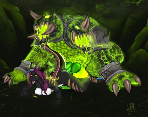 Rule 34 1boy 1girls 2 Heads All Fours Anthro Anthro On Feral Ass