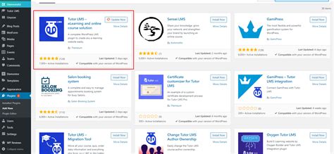 Tutor LMS Documentation For Themes