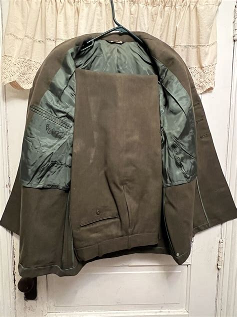 Dscp Marine Usmc Military Uniform Jacket Blazer Mens Gem