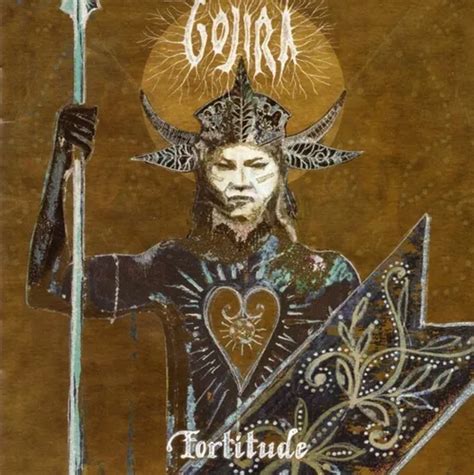 Cd Gojira Fortitude Nuevo Y Sellado