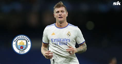 Real Madrid See Manchester City Superstar As A Potential Replacement