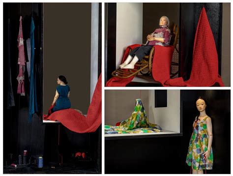 郭梓露《某时某刻》 雕塑与公共艺术学院