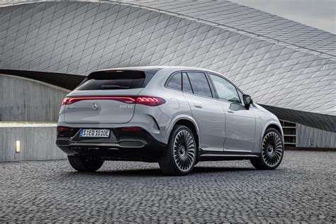 2024 Mercedes Benz Eqe Suv Review Carexpert