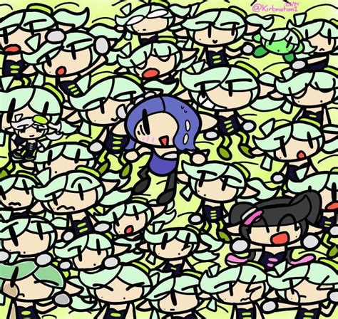 Daily Callie 1861 Crowded Scene R Callieism