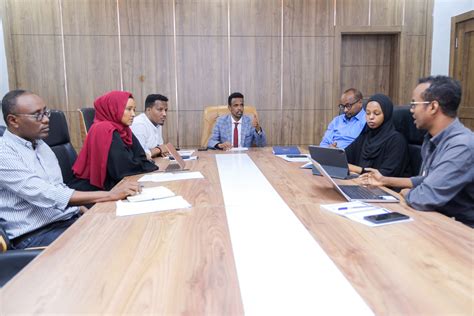 Siihayaha Agaasimaha Guud Ee Wasaaradda Arrimaha Gudaha XFS Oo