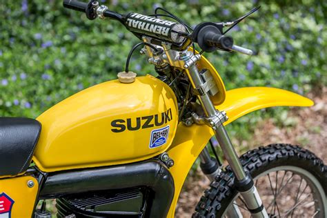1976 Suzuki Rm 370 Route 448