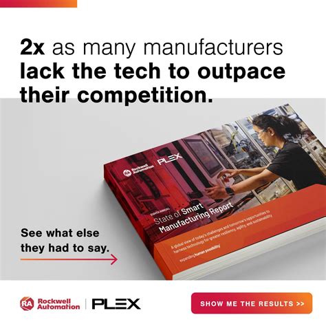 Plex By Rockwell Automation On Linkedin Rockwell Plex 8th Sosm Report 2023 Engus Pdf