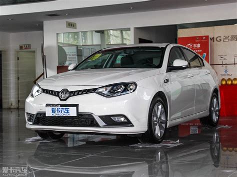 【2014款mg6掀背 18t 90周年赛道冠军版inkanet精英型整体外观 2704张图片】汽车图片大全爱卡汽车