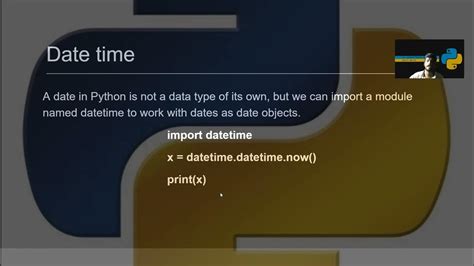 Python Programming Session 11 Youtube