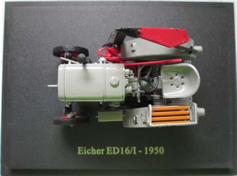 Models Scale Model Tractor Eicher Ed 16 1 1950 For Sale In Pretoria