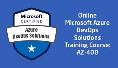Microsoft Azure Devops Solutions Course Az Azure Training