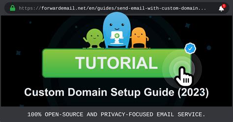 Top Email Hosting And Email Forwarding Setup Tutorials In 2024