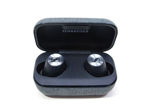 Yahooオークション Sennheiser ゼンハイザー ワイヤレスイヤホン Mo