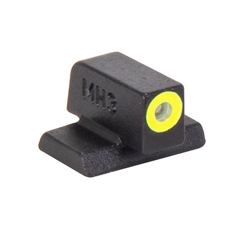 Meprolight Hyper Bright Fixed Pistol Front Sandw Mandp Full Size Y Ring
