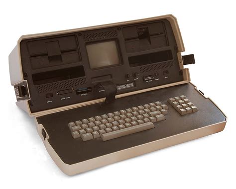 The Rise And Fall Of Adam Osborne The Forgotten Pioneer Of Portable Computing By Cristian