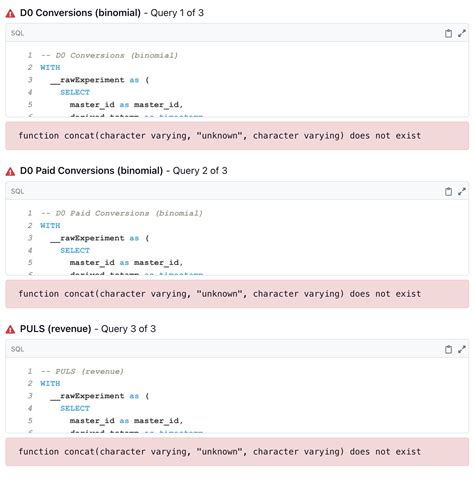 Queries Throw Error When Breaking Out Analysis By Custom Dimension Bug · Issue 1197