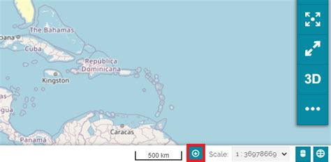 Export Layer Data MapStore
