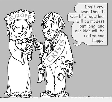 Marriage By Gonopolsky Business Cartoon Toonpool
